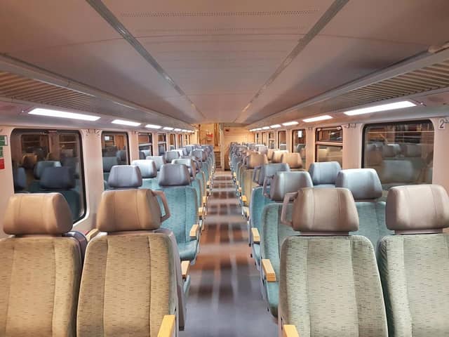 Fasilitas KRL Baru CLI-125 yang Lebih Modern dan Nyaman | IDN Times
