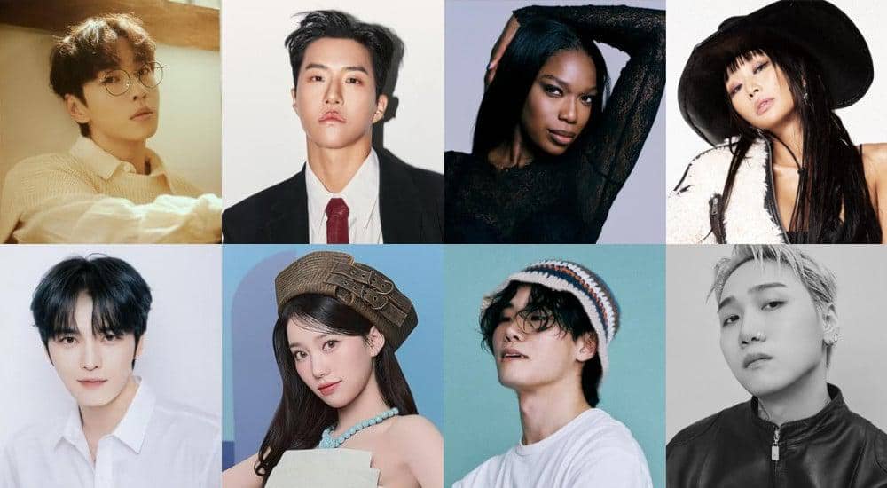 Daftar Trainer dan Idol Master BOYS II PLANET | IDN Times