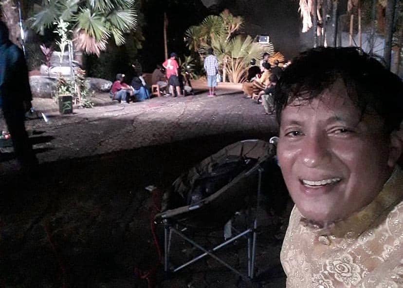 Biodata dan Profil Chairil JM, Aktor Angling Dharma Meninggal Dunia ...