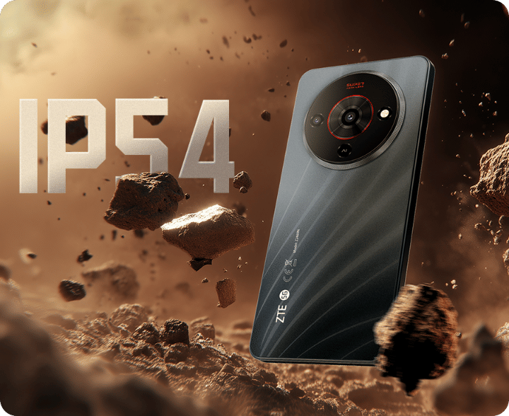 ZTE Blade A76 5G Resmi Meluncur, HP Entry Level Internetan Ngebut | IDN Times