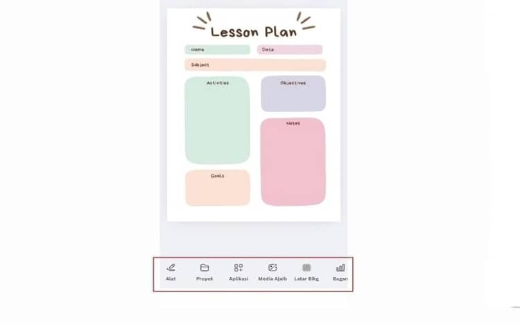 5 Cara Membuat RPP di Canva untuk Guru, Mudah dan Gratis! | IDN Times