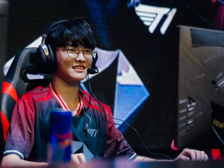5 Prestasi Faker, sang GOAT League of Legends Asal Korea | IDN Times