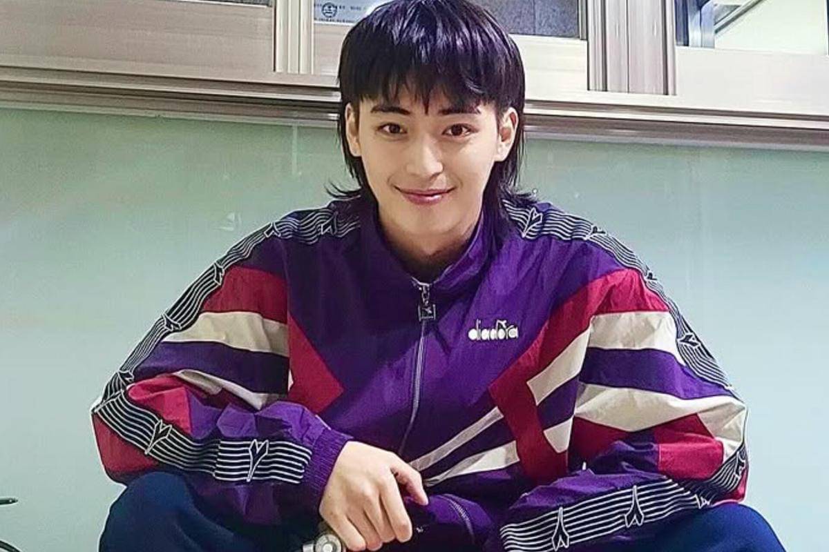 Biodata dan Profil Shin Jun Seop, Pemeran Nam Seung Sik di One: High ...