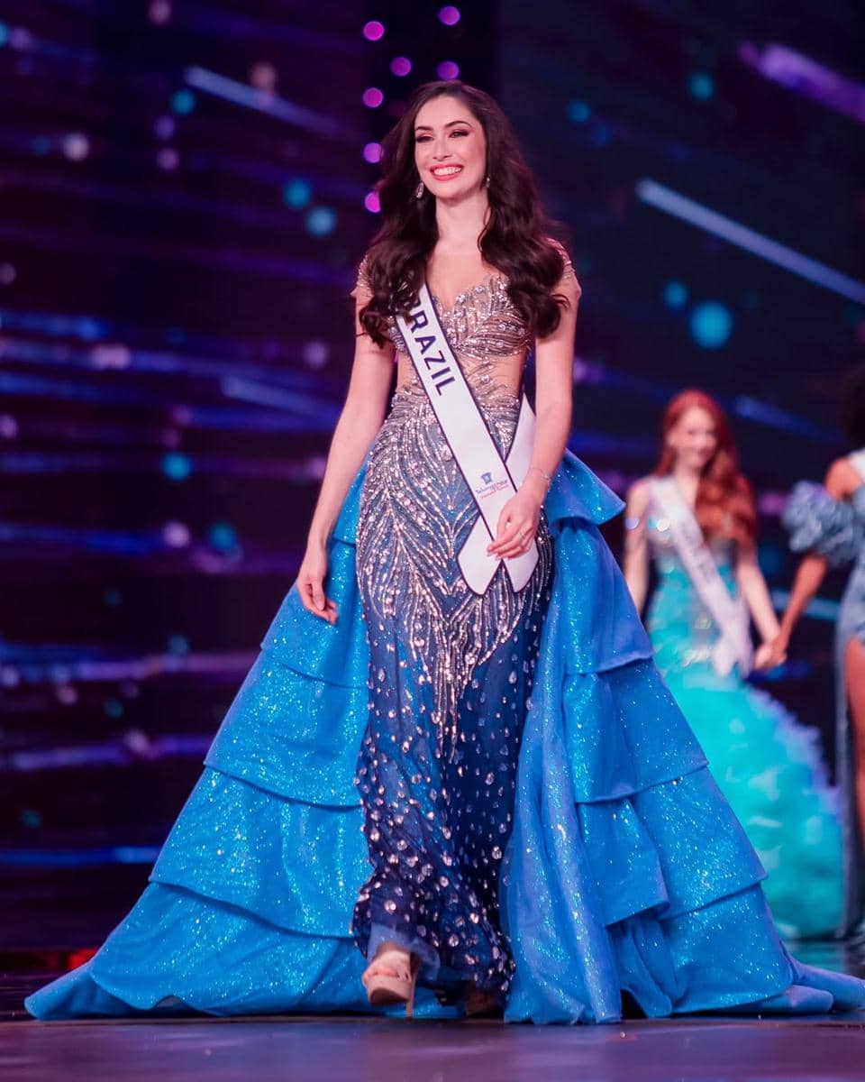 Potret Jajaran 20 Besar Miss World 2025, Ada Wakil Brasil hingga India ...