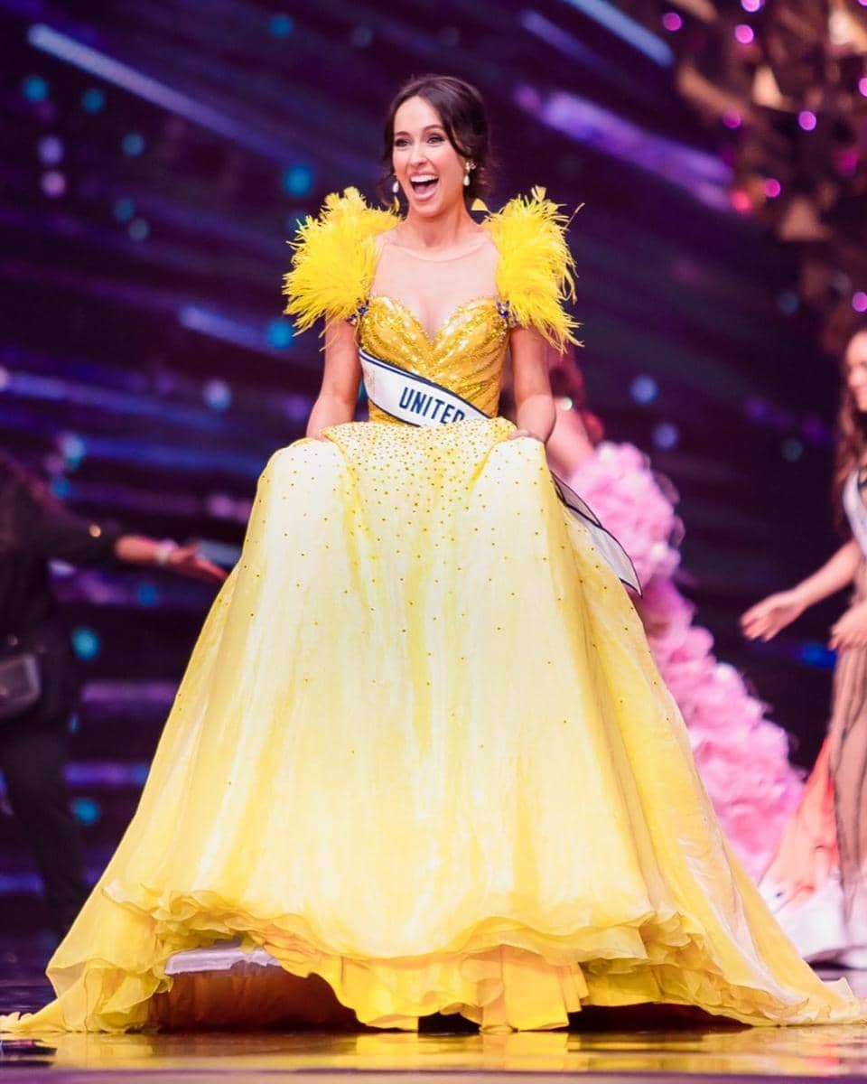 Potret Jajaran 20 Besar Miss World 2025, Ada Wakil Brasil hingga India ...