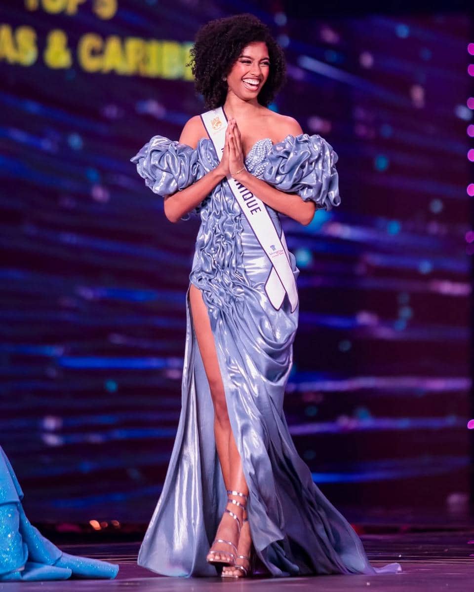 Potret Jajaran 20 Besar Miss World 2025, Ada Wakil Brasil hingga India ...