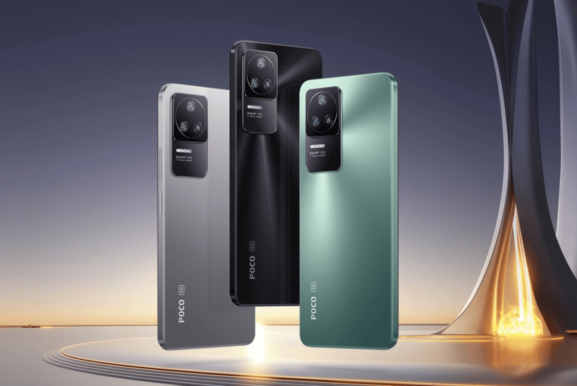 Kasta HP POCO dari Paling Murah hingga Mahal | IDN Times