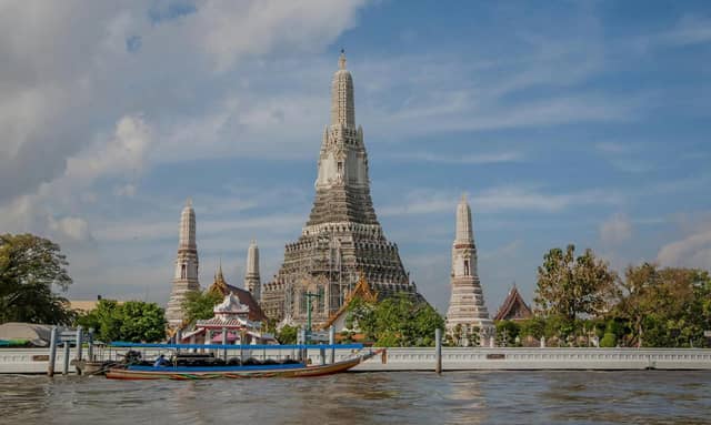 Wat Arun Thailand: Lokasi, Harga Tiket, Aktivitas, dan Tips | IDN Times