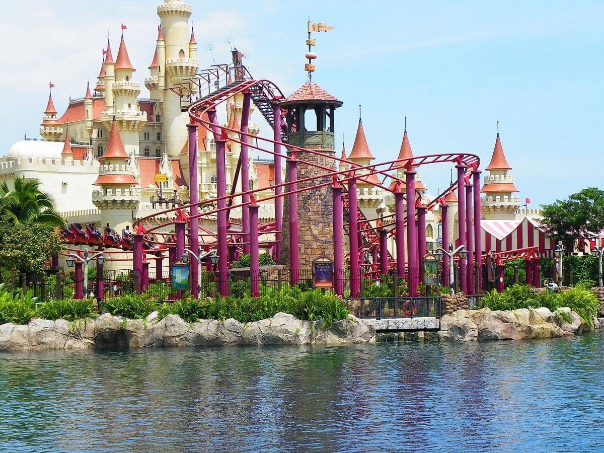 Universal Studios Singapore: Lokasi, Harga Tiket, dan Tips Wisata | IDN ...
