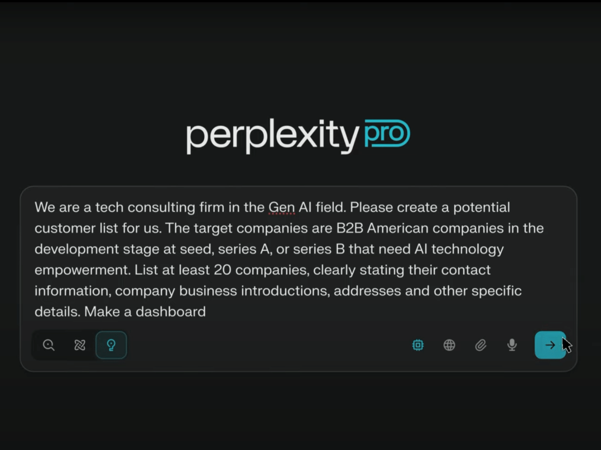 Mengenal Perplexity Labs, Asisten AI yang Bisa Membantu Proyekmu | IDN ...