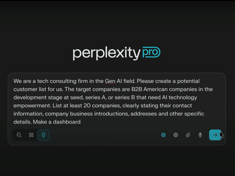Mengenal Perplexity Labs, Asisten AI yang Bisa Membantu Proyekmu | IDN ...