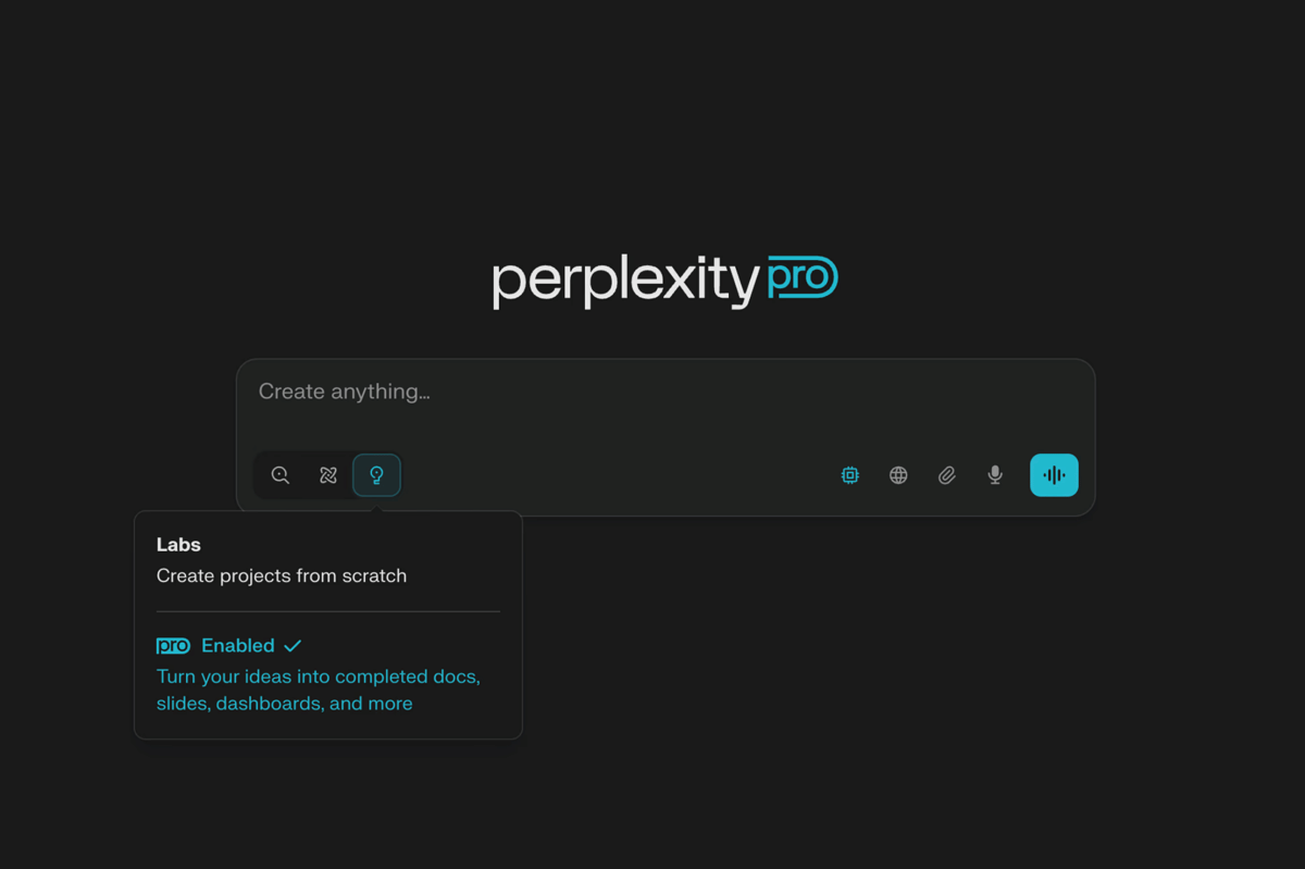 Mengenal Perplexity Labs, Asisten AI yang Bisa Membantu Proyekmu | IDN ...