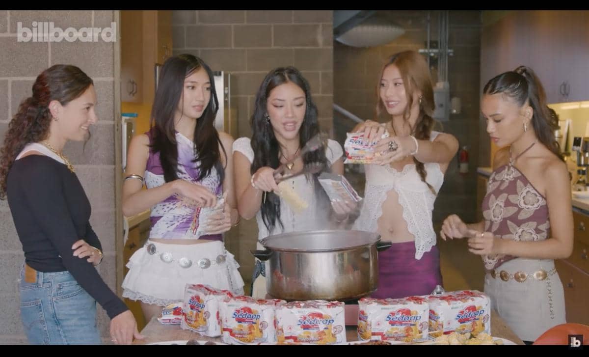 4 Fakta no na, Girlband Indonesia yang Manggung di Los Angeles | IDN Times