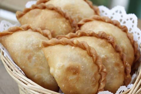 Resep Karipap Isi Sayur Khas Malaysia | IDN Times