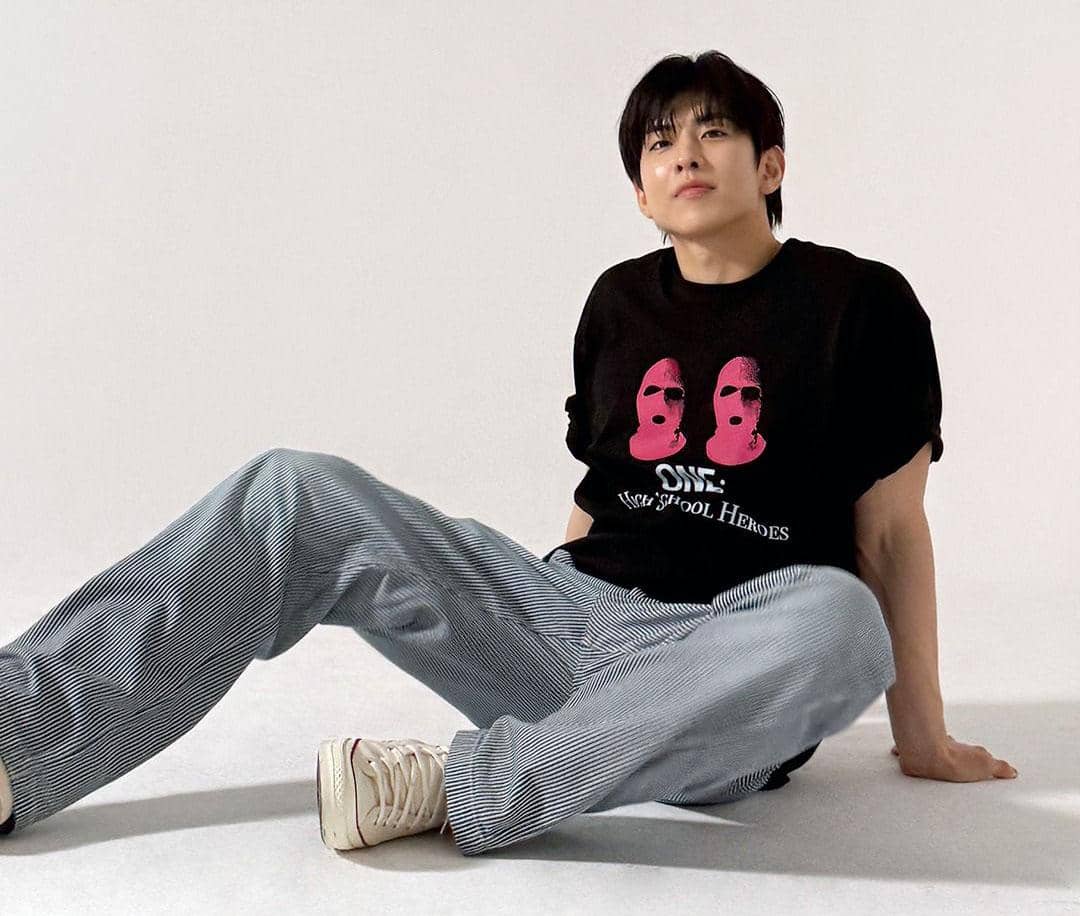 Biodata dan Profil Lim Sung Kyun, Scene Stealer ONE: High School Heroes ...