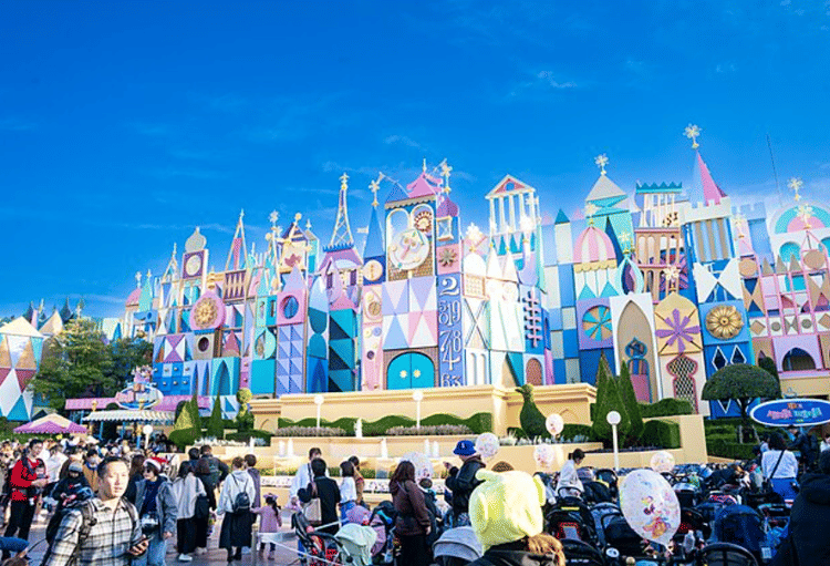 Disneyland Tokyo: Harga Tiket, Wahana, dan Tips Wisata | IDN Times