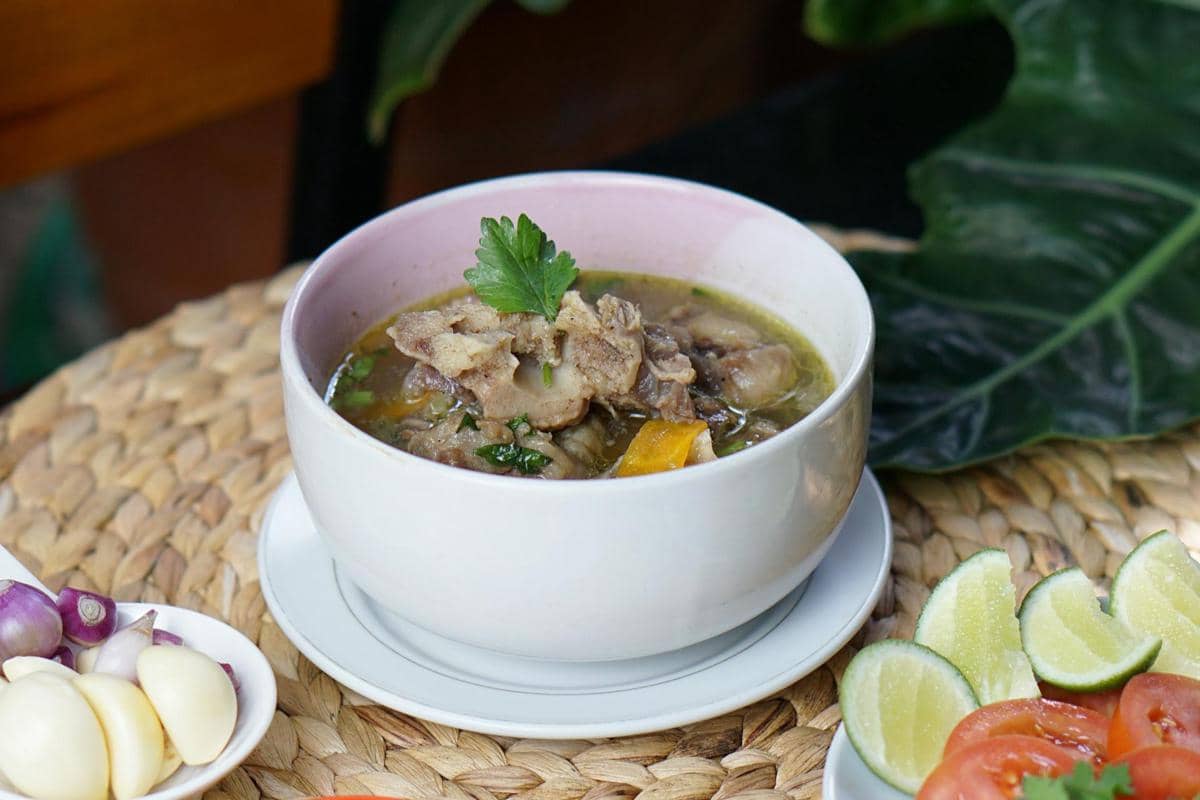Daftar Menu Sancha Indonesia Lengkap dengan Harganya | IDN Times