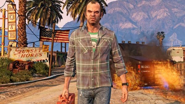 40 Cheat GTA 5 PS4 Terlengkap, Wanted Level hingga Senjata | IDN Times