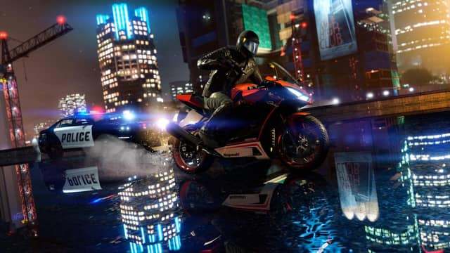 Cheat GTA V PC Terlengkap, dari Senjata hingga Mobil | IDN Times