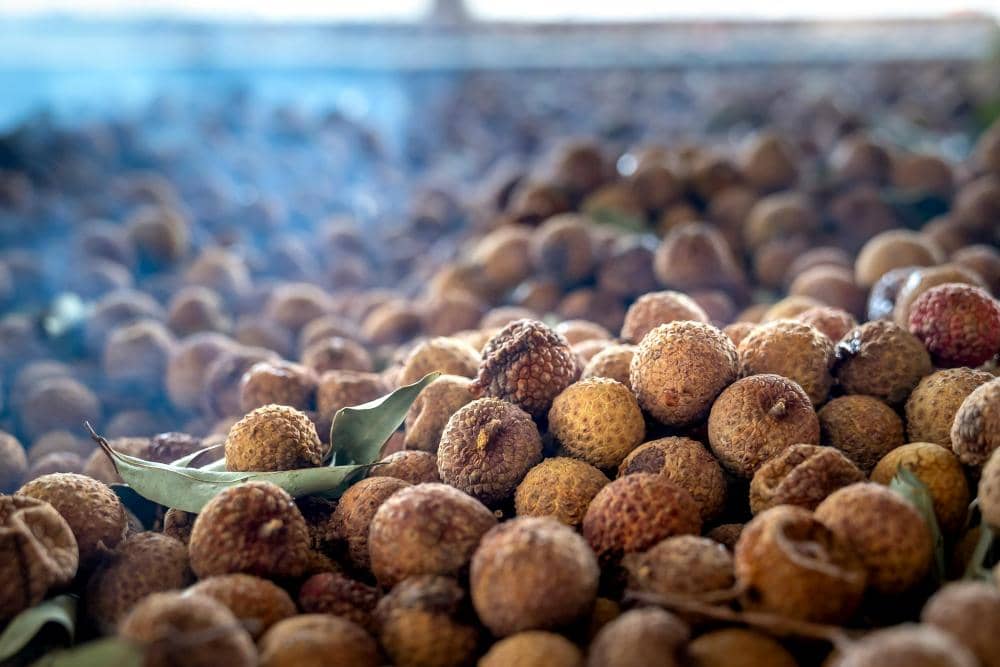 Resep Es Longan Thailand yang Segar dan Aromatik | IDN Times