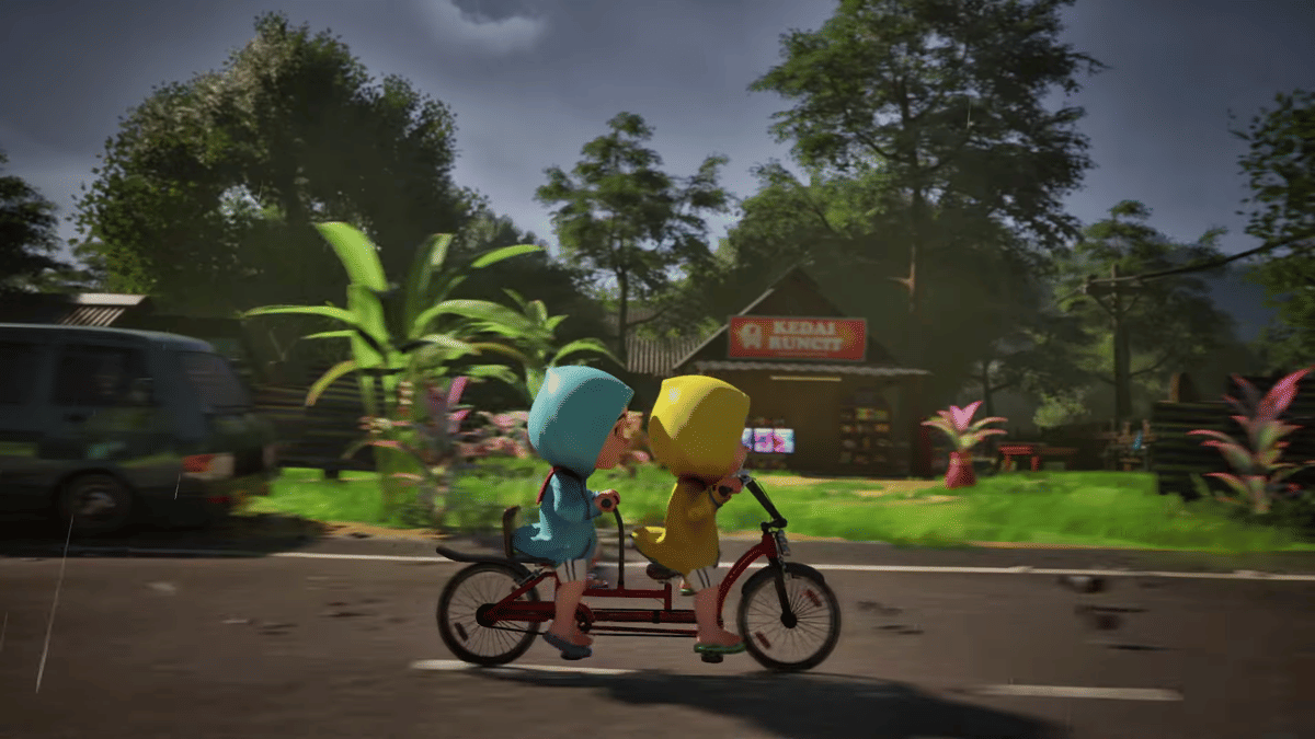 Daftar Lokasi yang Akan Muncul di Game Upin Ipin Universe | Duniaku.com