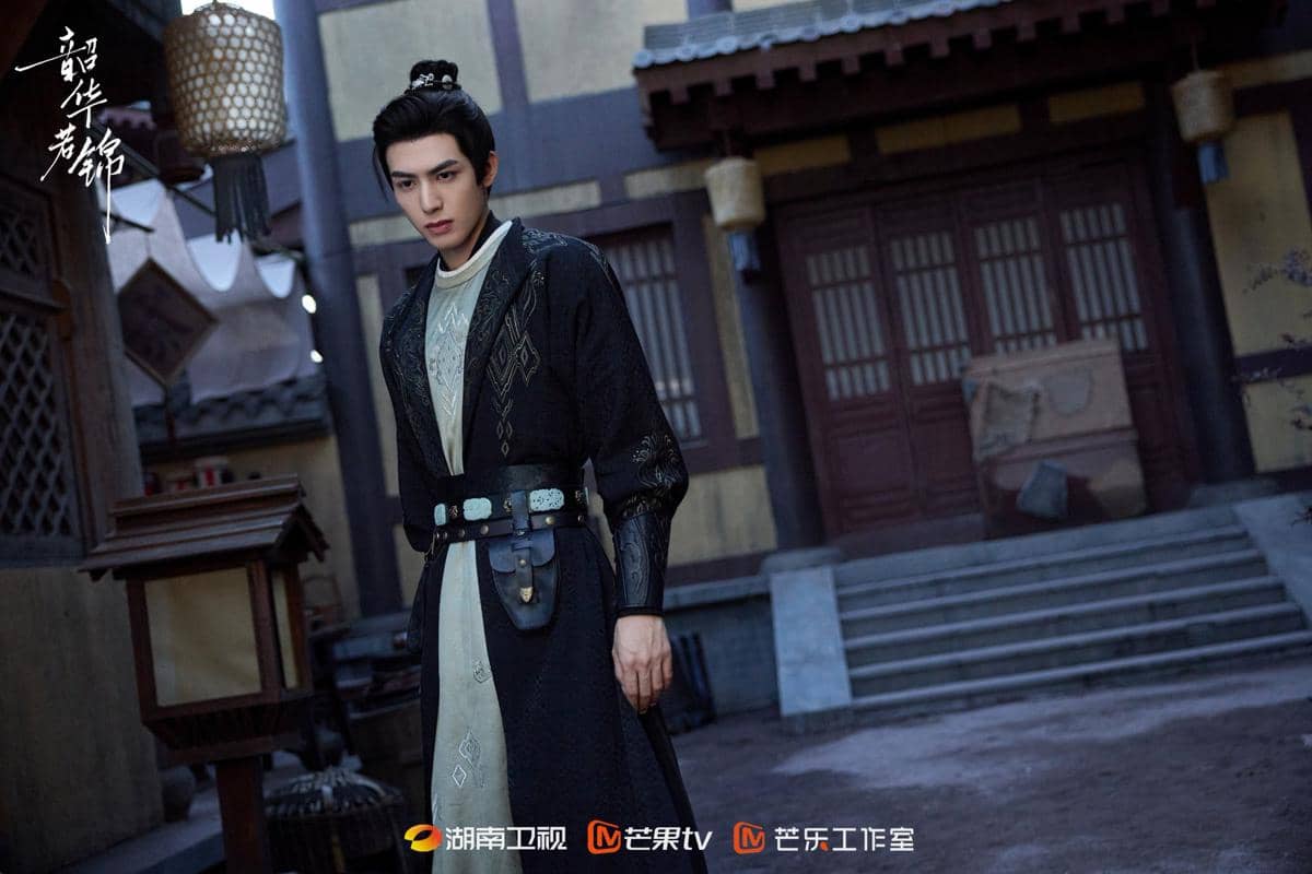5 Drama China Song Weilong di 2025, Lakoni Peran Beragam | IDN Times