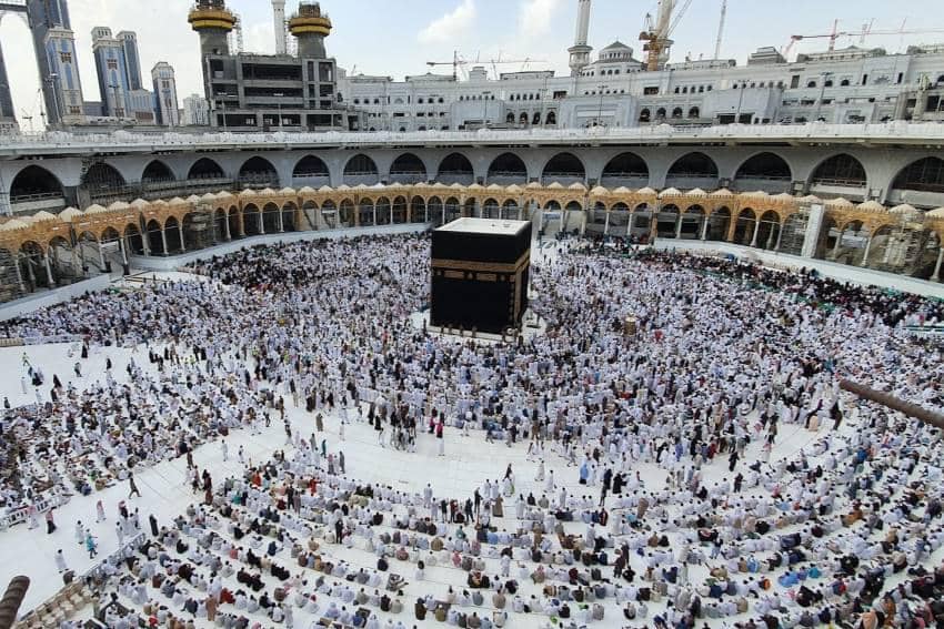 Sejarah Pembangunan Ka'bah, Jejak Tauhid dari Nabi Ibrahim hingga ...