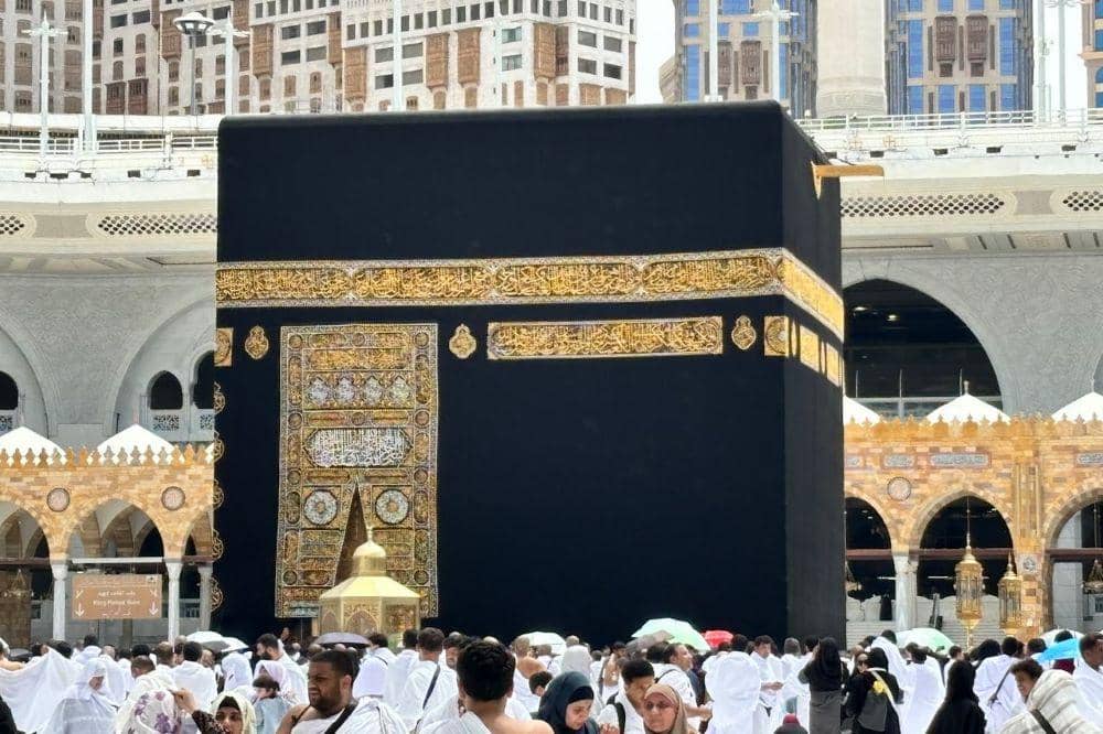 Sejarah Pembangunan Ka'bah, Jejak Tauhid dari Nabi Ibrahim hingga ...