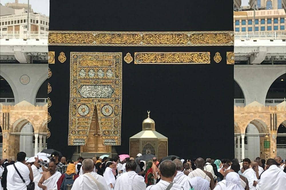 Sejarah Pembangunan Ka'bah, Jejak Tauhid dari Nabi Ibrahim hingga ...