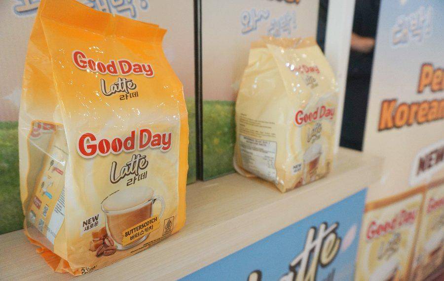 Good Day Gandeng BABYMONSTER untuk Varian Perfect Korean Latte | IDN Times