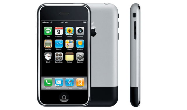 Urutan HP iPhone: Dari Gen Pertama hingga 16 Series Tahun 2024 ...