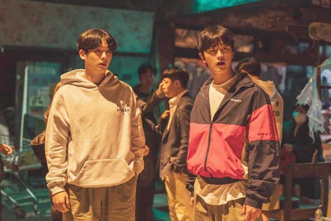 [QUIZ] Apakah Kamu Bisa Jadi High School Heroes Bareng Kim Ui Gyeom dan ...