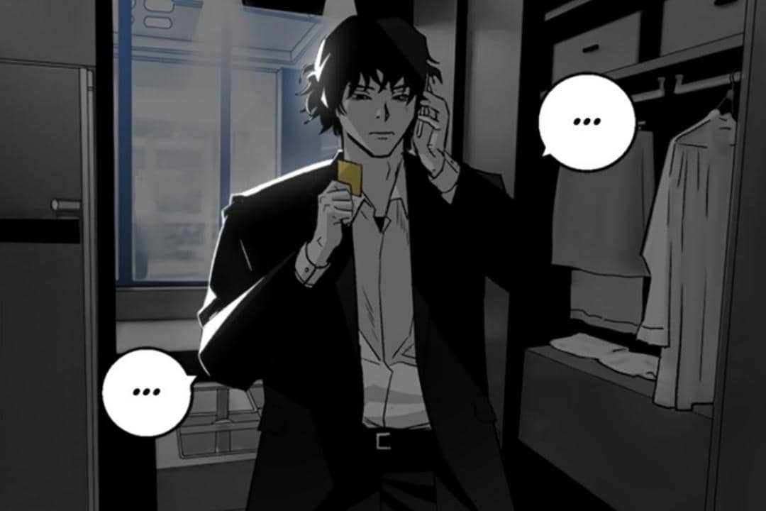 Rekap Webtoon Plaza Wars, Kisah Asli Drakor Mercy for None | IDN Times