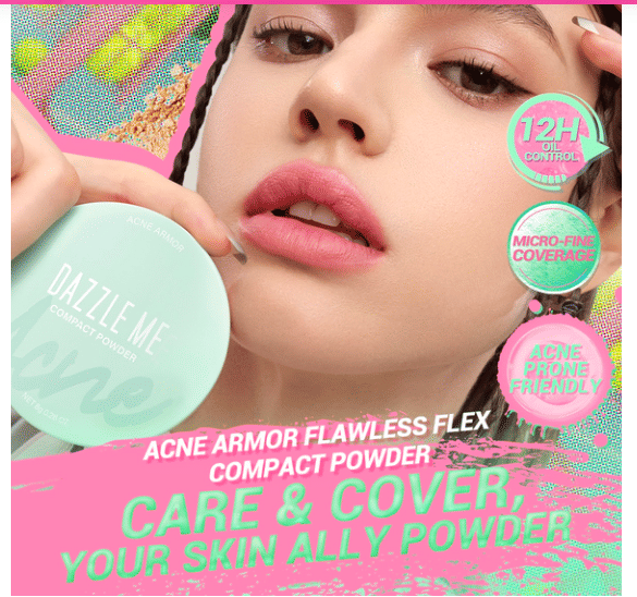 10 Bedak yang Semakin Berkeringat Semakin Bagus, Flawless! | IDN Times