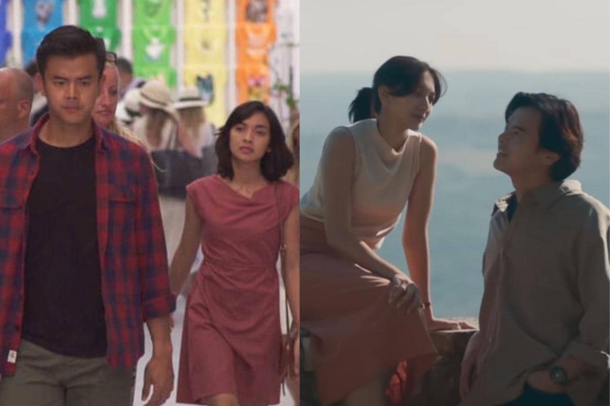 Perbedaan Film Sore: Istri dari Masa Depan dengan Web Series-nya | IDN ...