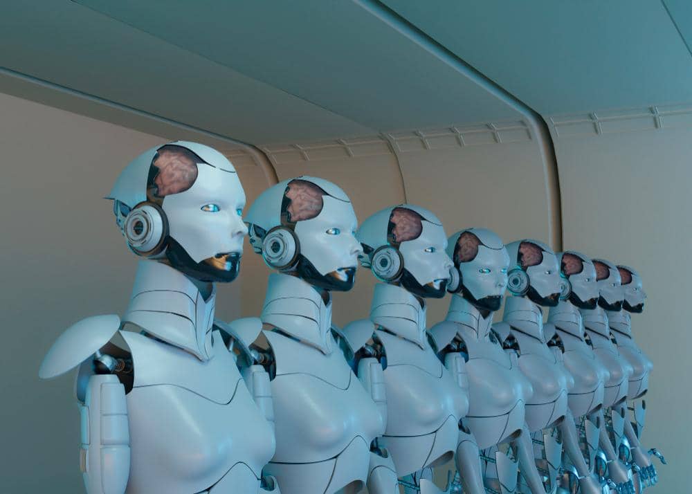 5 Negara Terdepan dalam Penggunaan Robot, Siapa Nomor Satunya? | IDN Times