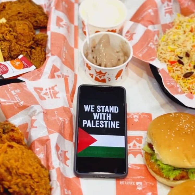 4 Fakta Almaz Chicken, Tawarkan Rasa Baru Ayam Goreng Khas Timur Tengah ...