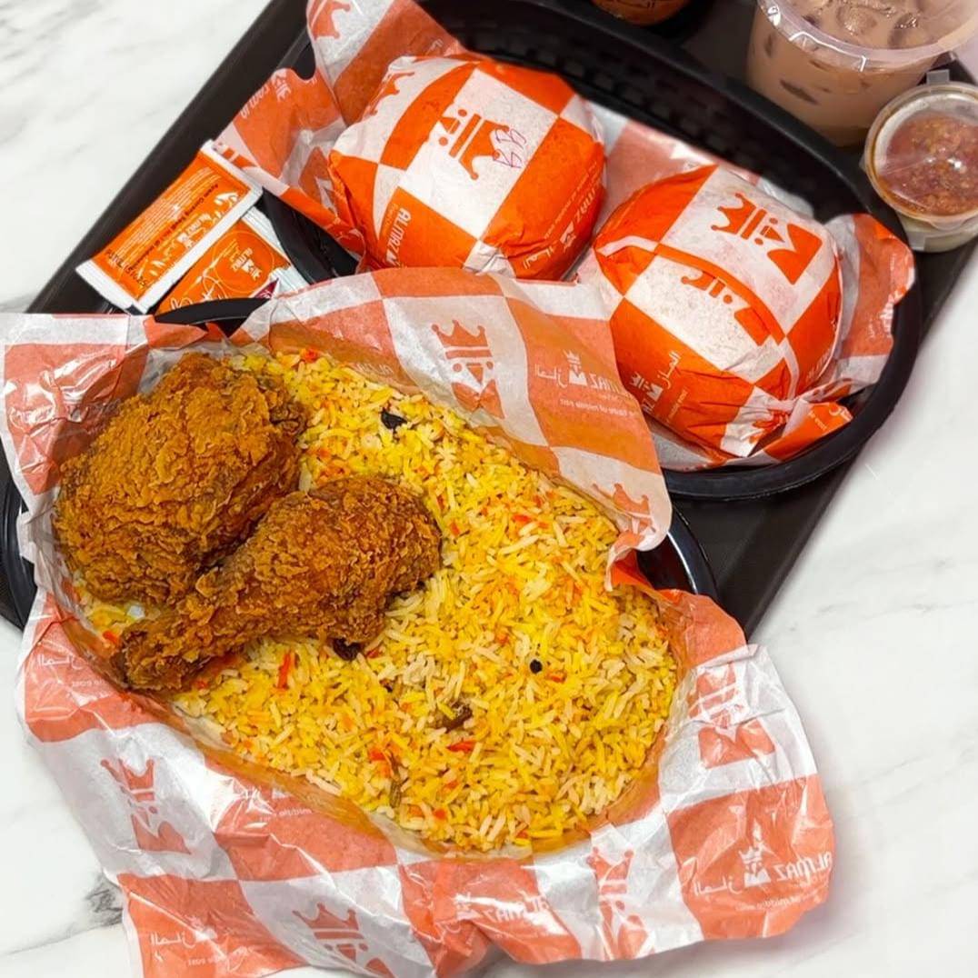 4 Fakta Almaz Chicken, Tawarkan Rasa Baru Ayam Goreng Khas Timur Tengah ...