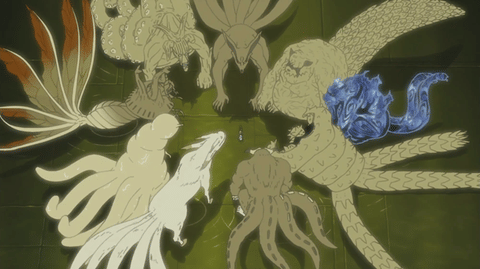 Daftar Tinggi Badan Karakter Naruto, Siapa yang Paling Tinggi ...