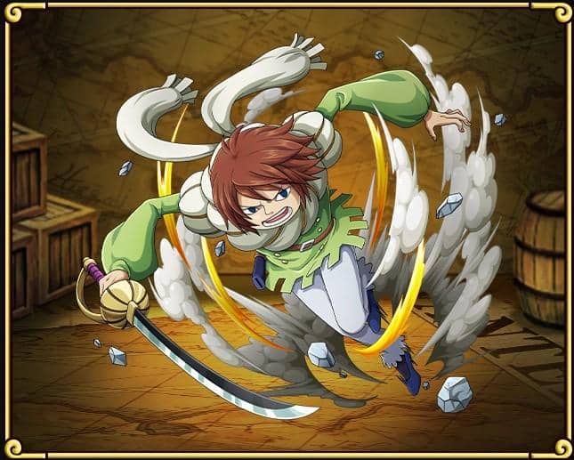 17 Karakter yang Pernah Jadi Komandan Divisi Bajak Laut Shirohige One ...