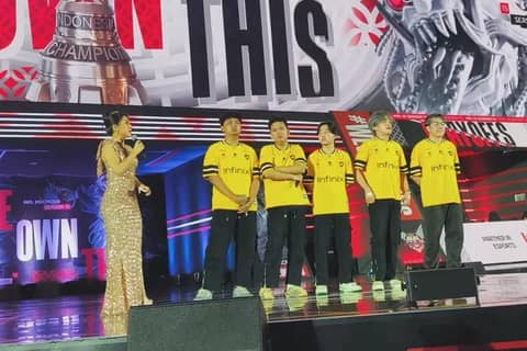 3 Fakta ONIC Esports Lolos ke MSC x EWC 2025, Wakili Indonesia | IDN Times