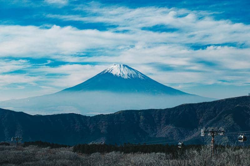 5 Spot Terbaik untuk Melihat Gunung Fuji, Pemandangannya Istimewa ...