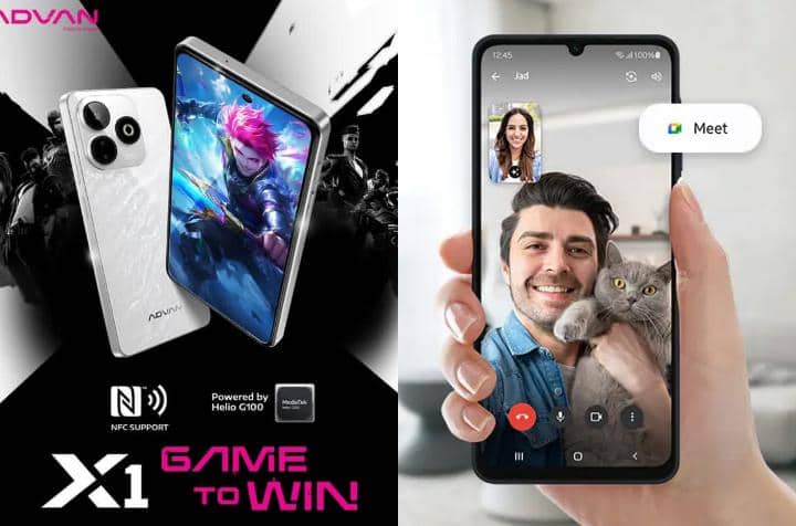 Advan X1 vs Samsung Galaxy A06, Beda di Segala Aspek | IDN Times