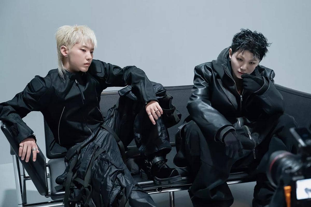 Lirik Lagu ECHO! - Hoshi X Woozi SEVENTEEN dan Maknanya | IDN Times