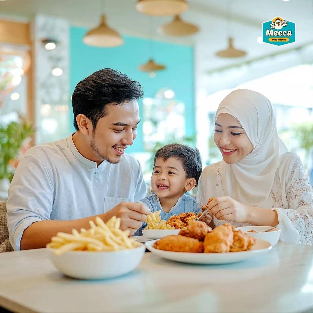 5 Rekomendasi Ayam Goreng Arab di Jakarta, Bumbunya Meresap! | IDN Times
