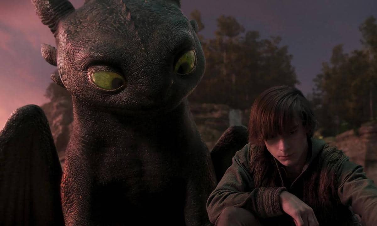 Pengalaman Nonton How To Train Your Dragon 4DX, Berasa Naik Night Fury ...