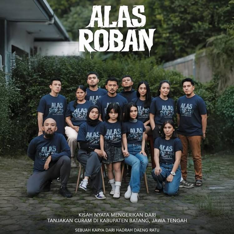 Sinopsis Film Alas Roban dan Daftar Pemainnya, dari Kisah Nyata! | IDN ...