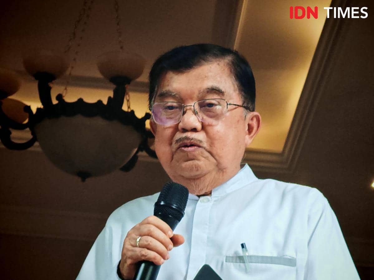 JK: 75 Persen Masjid di Indonesia Perlu Perbaikan Sistem Pengeras Suara ...