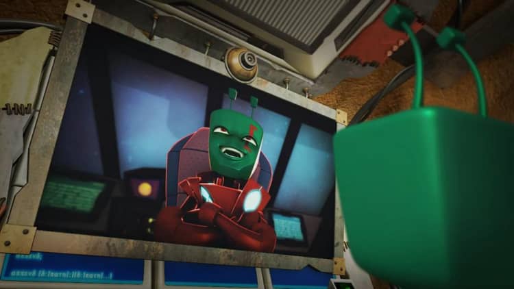 5 Problem yang Dimiliki Adu Du, Alien Kepala Kotak di Serial BoBoiBoy ...