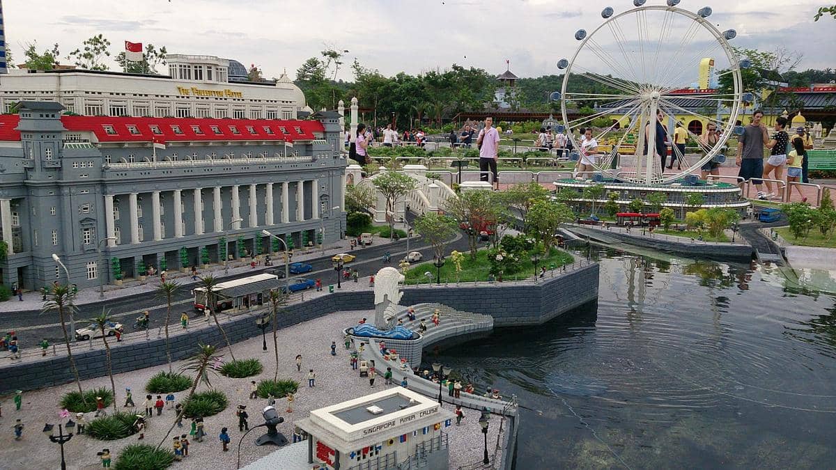 LEGOLAND Malaysia: Lokasi, Rute, Jam Buka, HTM, dan Tips Wisata | IDN Times